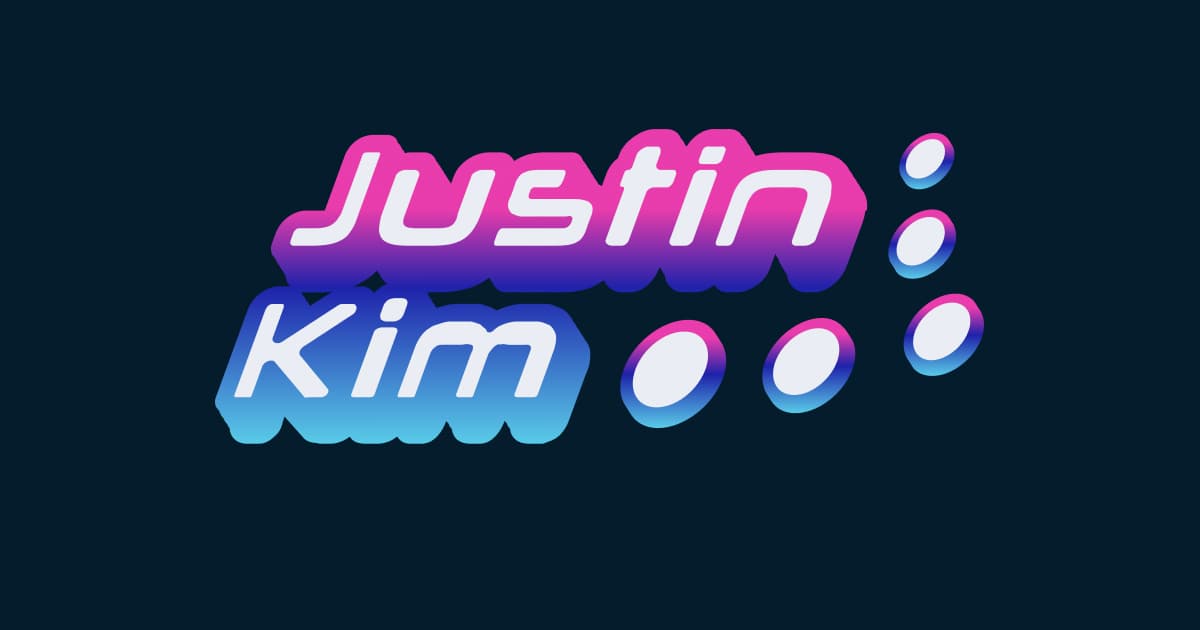 Hey Justin Kim